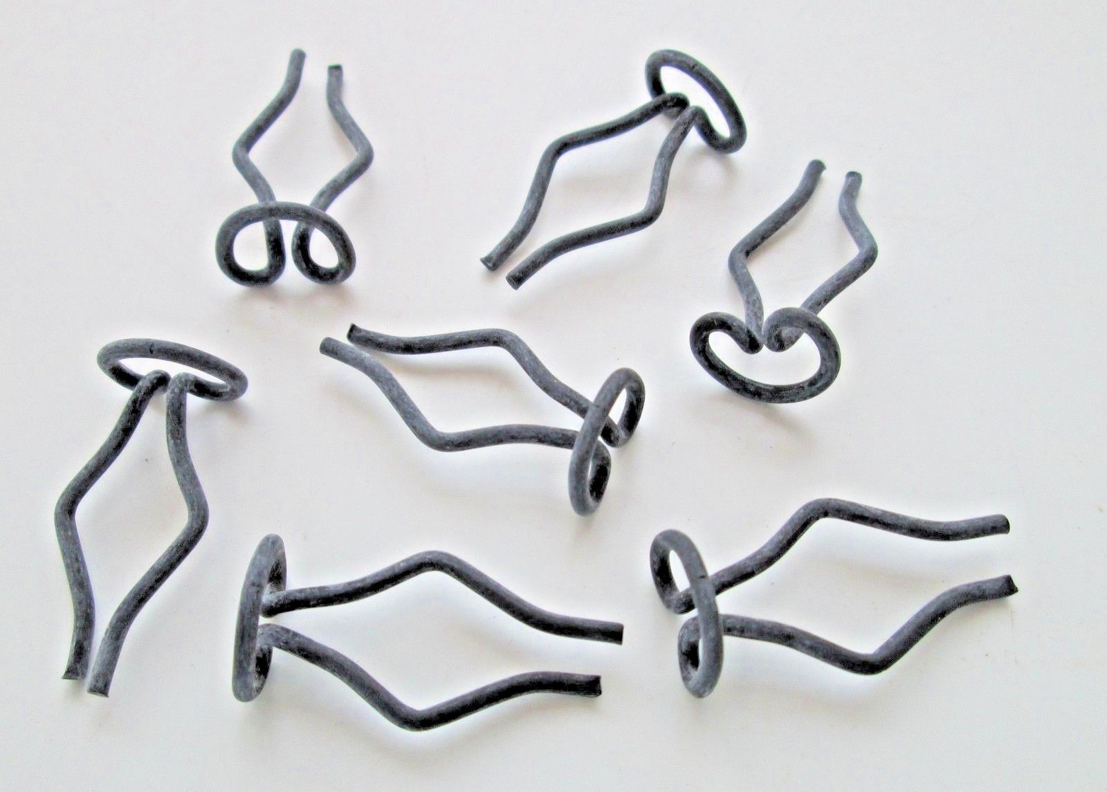 1940's 1950's 1960's Chrysler Door Panel Clips Retainers Wire Type 1/2 ...