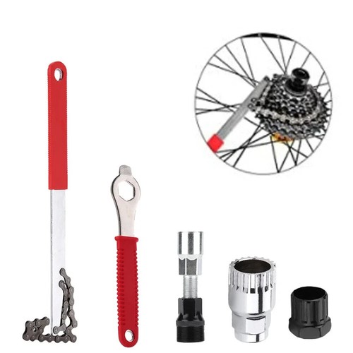 Bicycle Repair Tool Kits Bike Flywheel Removal Chain Breaker Cutter ...