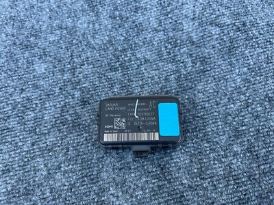 KEYLESS RECEIVER ANTENNA CONTROL MODULE RANGE ROVER SPORT L494 (2014 ...