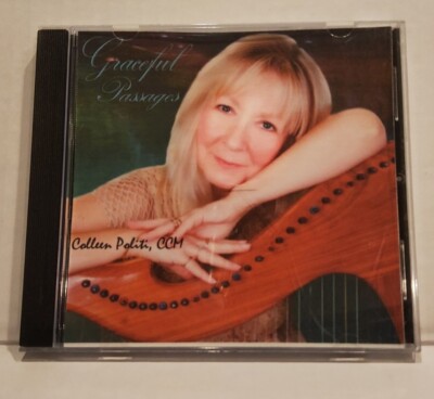 Colleen Politi, CCM - Graceful Passages CD, Pre-owned, Very Good ...