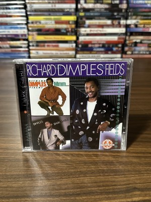 Richard Dimples Fields Mmm Dark Gable Fields CD NEW 90431286029| eBay