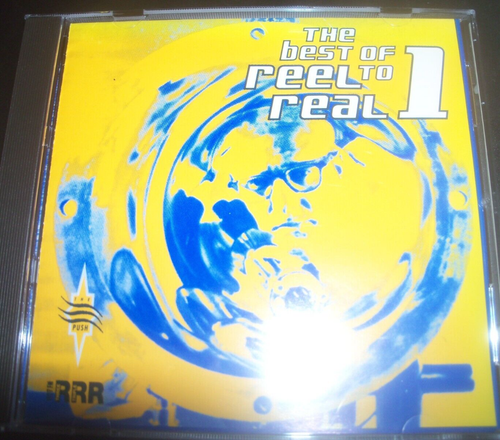 The Best Of Reel To Real Volume 1 (Triple RRR) Various CD – Like New | eBay