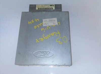3L5A-12A650-AAC ecm ecu computer 2003 Ford Ranger **Tested** | eBay