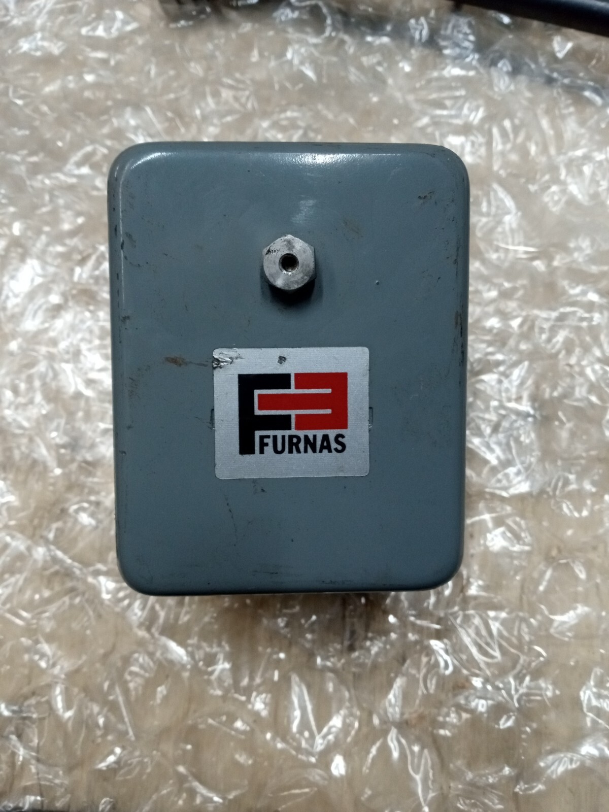 Furnas 69GA8 Pressure Switch Pressure Rating 20-40 LBS 1/4" NPTF New In ...