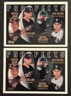 (2) 1996 TOPPS BARTOLO COLON ROOKIE RC #428 PROSPECTS RICKEN MILLION ...