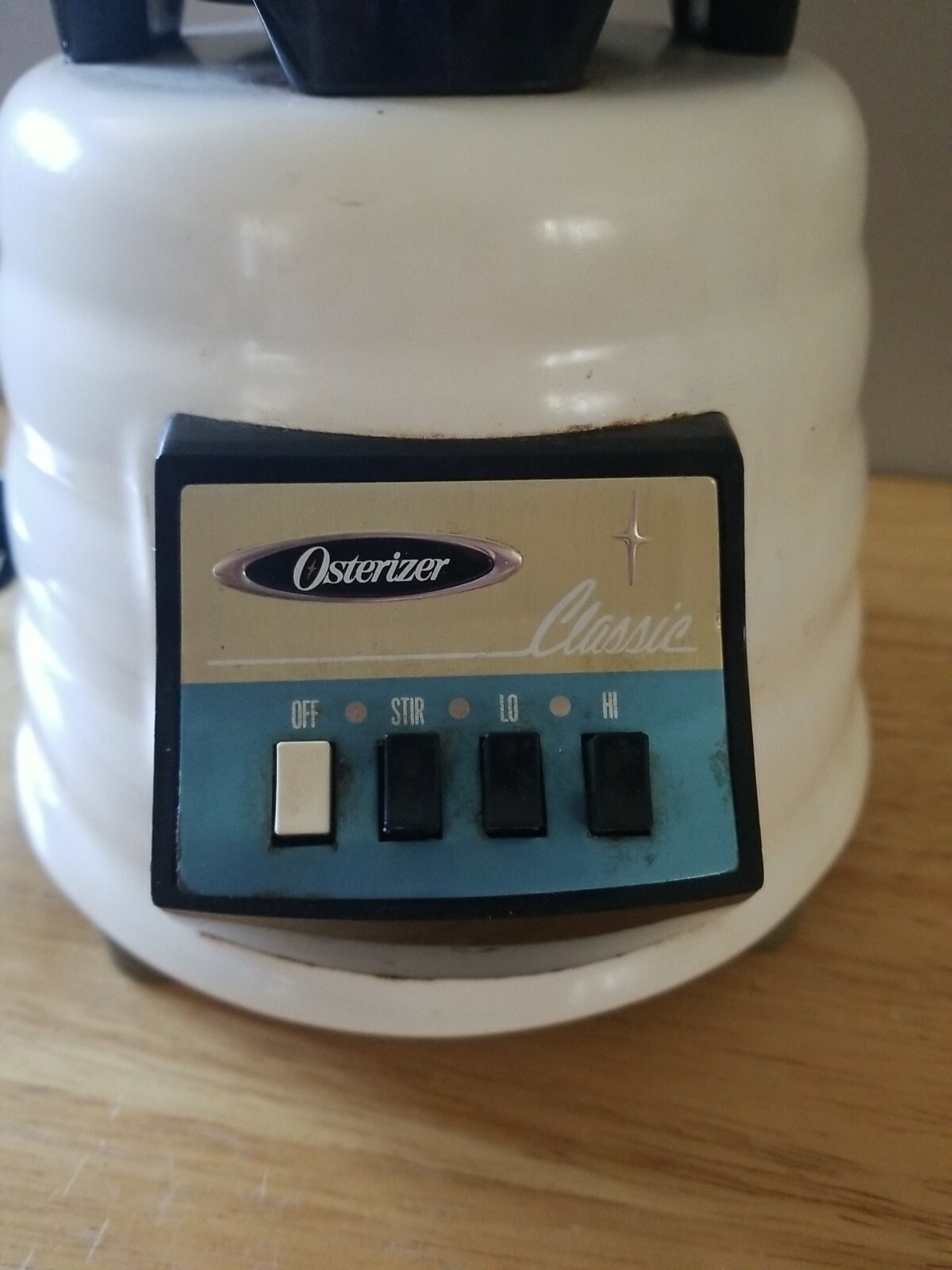 Vintage Oster Classic Beehive Blender Stainless Osterizer MCM Retro 500 ...