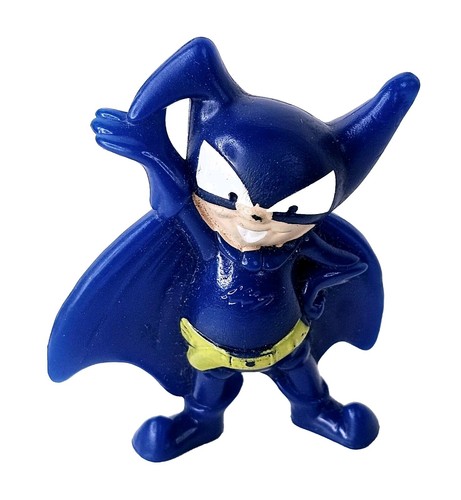 Rare BAT-MITE - 2" Figure BATMAN Brave and the Bold DC COMICS / 2011 ...