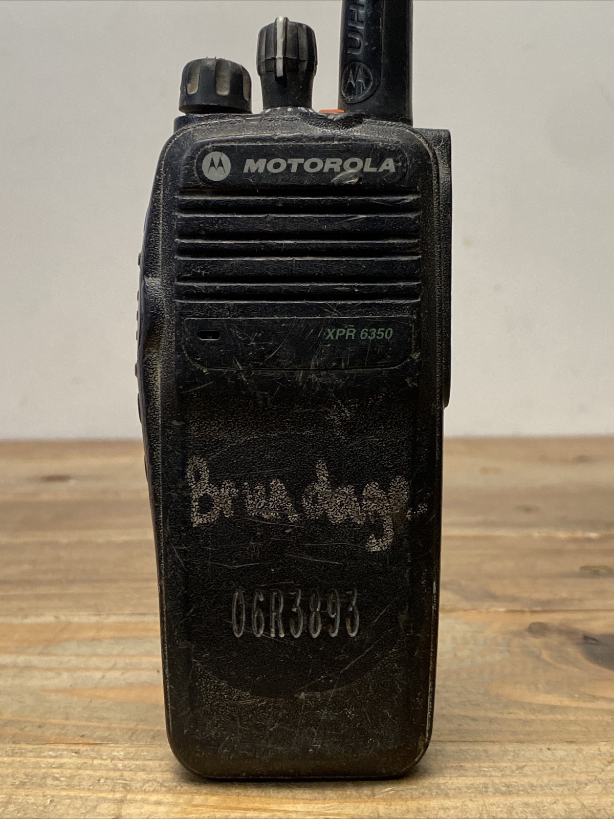 Motorola+XPR-6350+UHF+Portable+Two+Way+Radio for sale online | eBay