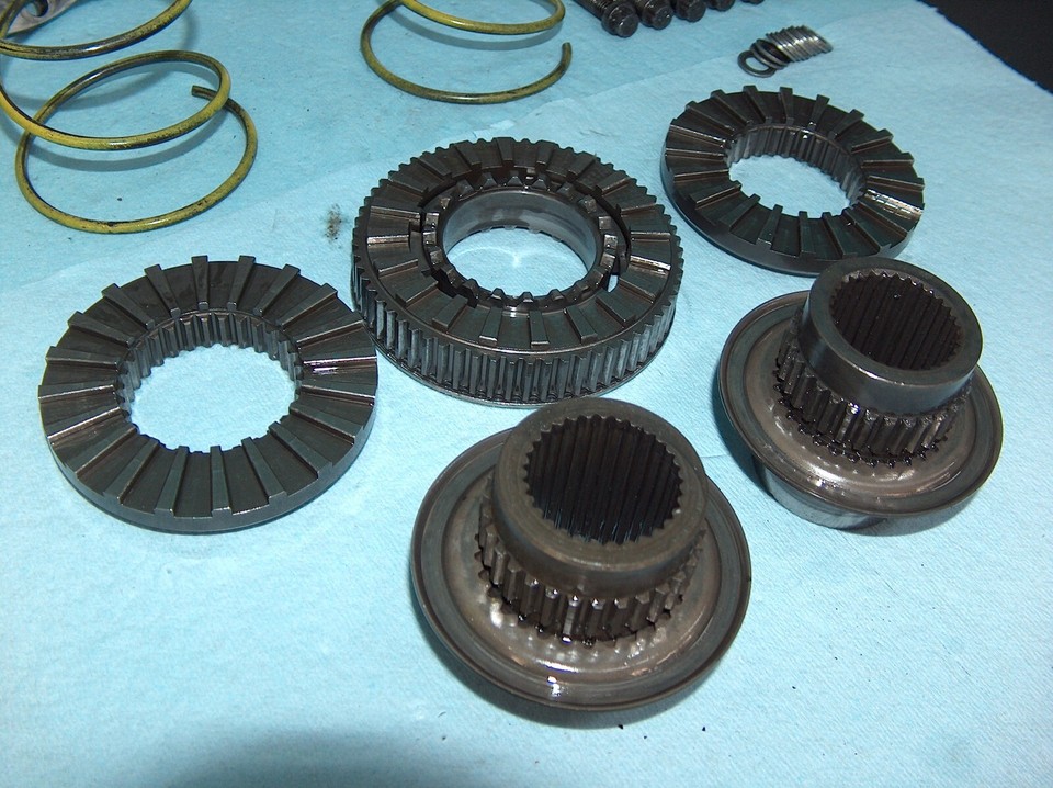 Winters Racing Quick Change Rear End Detroit Locker Differential 5114 ...