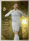 Cristiano Ronaldo Gold Edge Edition - Card Value