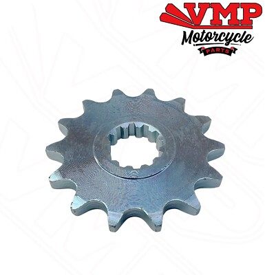 Motorhispania RX 50 R 08 420 Front Sprocket 14 Teeth | eBay UK