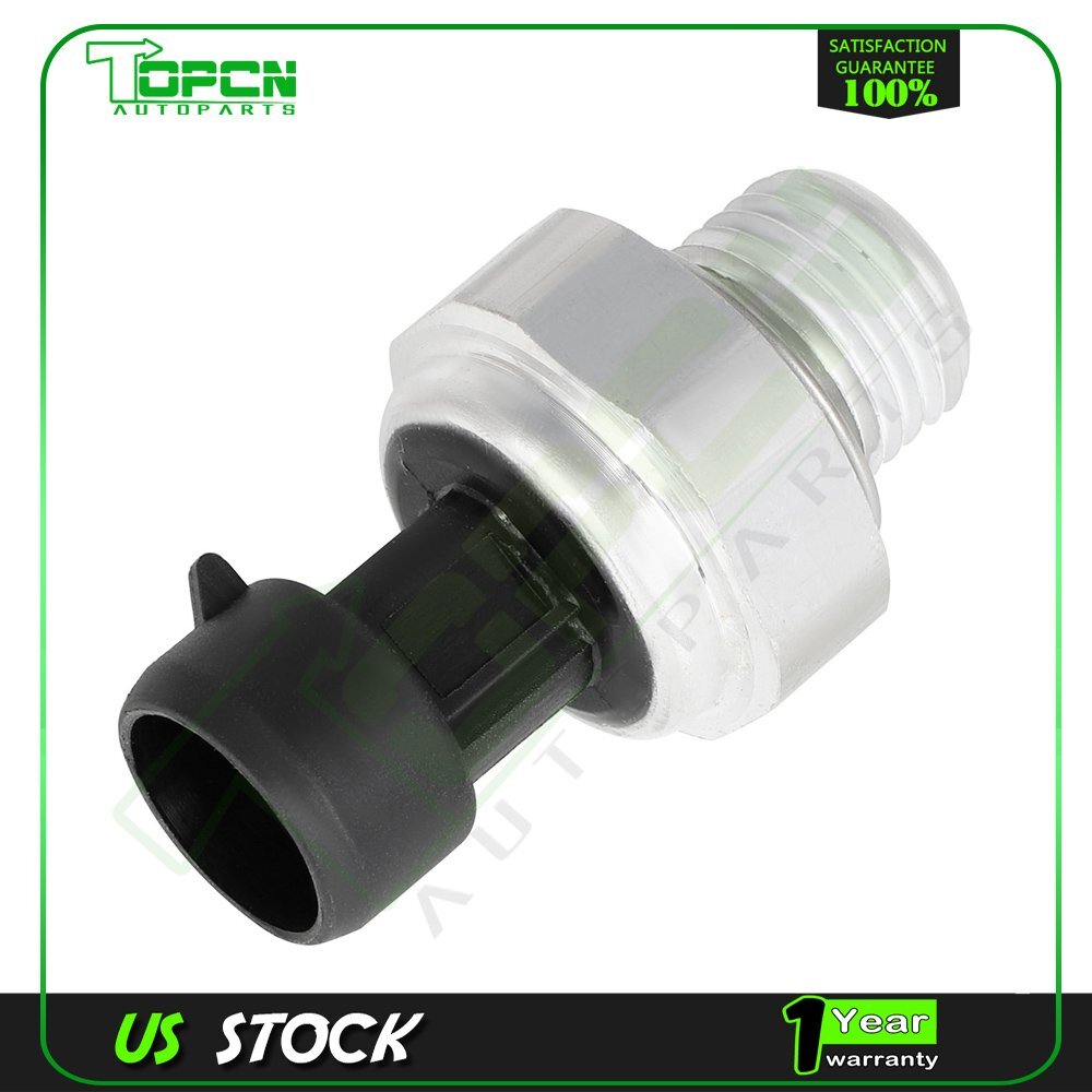 Oil Pressure Sensor Fit For Cadillac Escalade 6.0L 12569323 12573107 | eBay