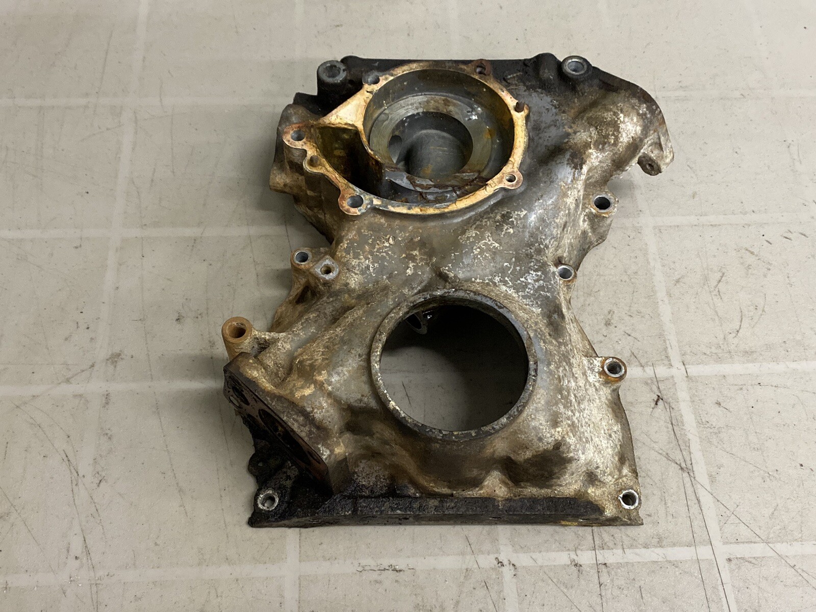 OEM Datsun 620 240Z 510 521 280ZX Engine Timing Cover L16 L18 L24 L28 ...