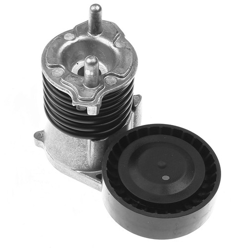 Belt Tensioner w/ Pulley for Volvo C30 2007-2013 C70 S40 V50 2.4L 2.5L ...