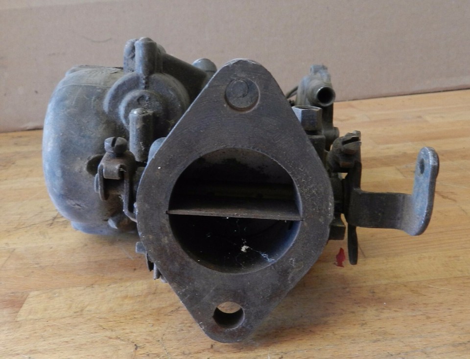 Vintage Carter WA-1 1-BBL used Carburetor | eBay