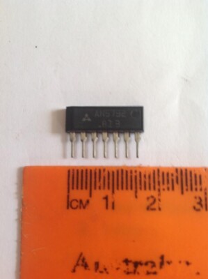 AN5732 Intergrated Circuit SGS IC Genuine NOS Matsushita IC AU Stock ...