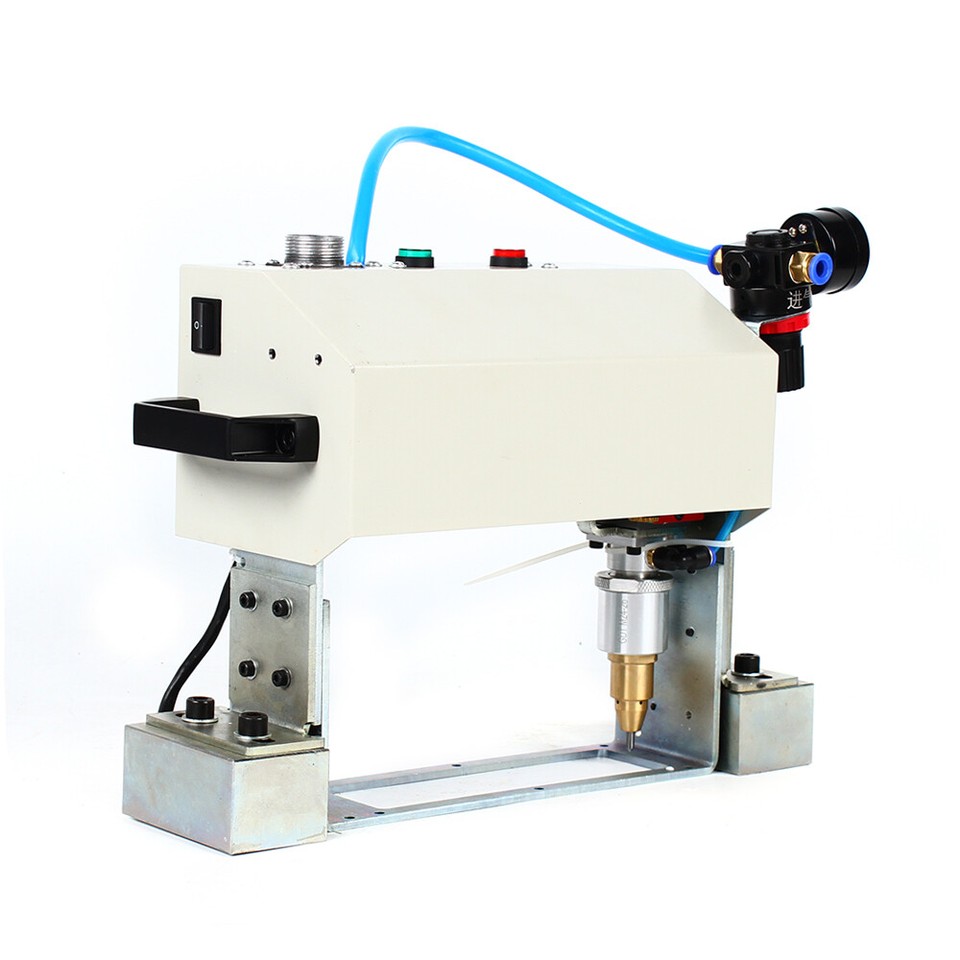 Pneumatic Label Marking Engraving Electric Dot Peen Metal Engraving ...