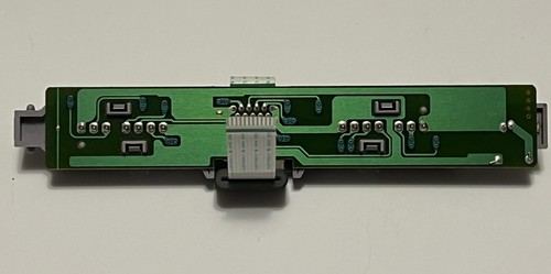 OEM Super Nintendo SNES Replacement Controller Port & Flex Cable Good ...