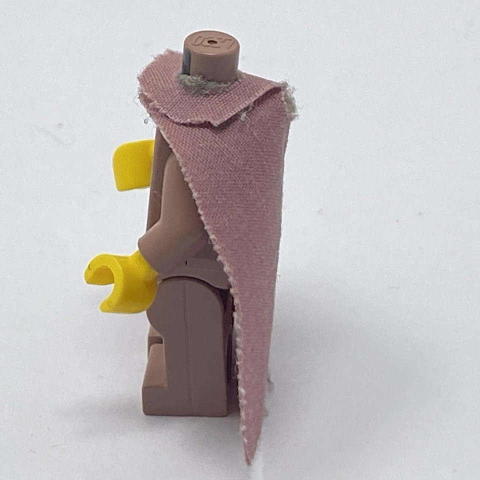 LEGO Harry Potter hp029 Professor Gilderoy Lockhart - Sand Red Torso ...