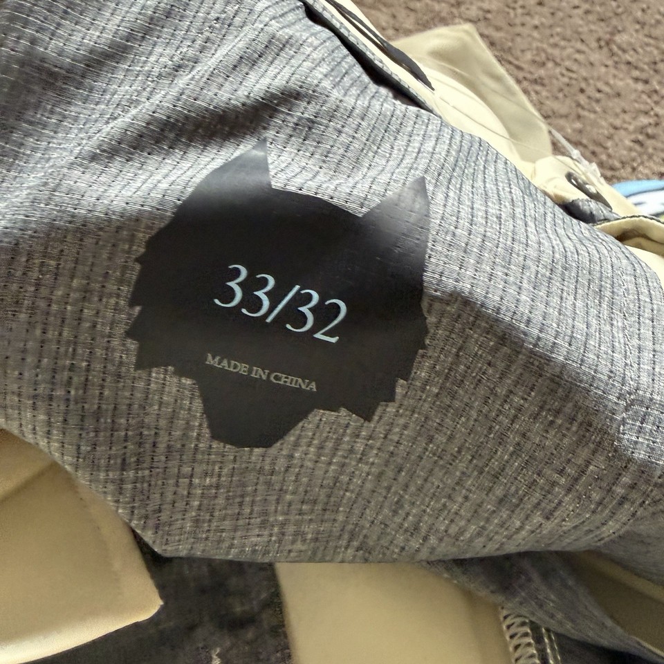 Greyson Trouser Lot Of 2 Pants Golf Stretch Performance Men's 33/34 | eBay