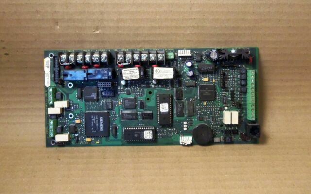 EST Edwards 2-MCM Main Controller Module for EST2 Fire Alarm ...