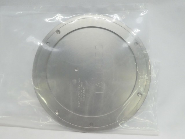 AMAT Applied Materials 0021-17725 Shutter Disk 200mm Ta-besc Tosoh for ...