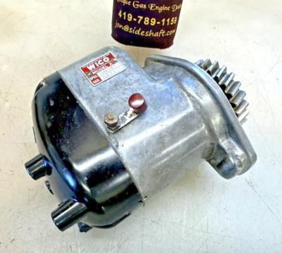 Parts - Wisconsin Magneto