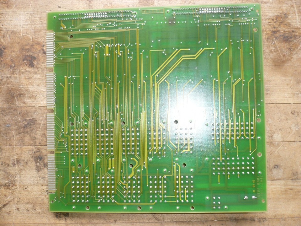 Charmilles Robofil 300 310 wire edm circuit board, 8514500, #1 | eBay
