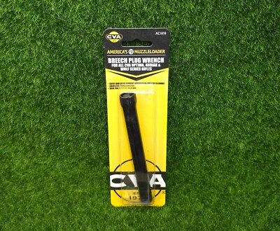 CVA Hex Head Breech Plug Wrench 2 Piece For Optima, Kodiak, Wolf ...