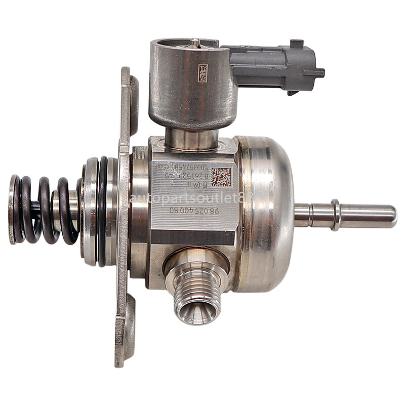 Original 9802540080 0261520245 High Pressure Pump For Peugeot 208 308 ...