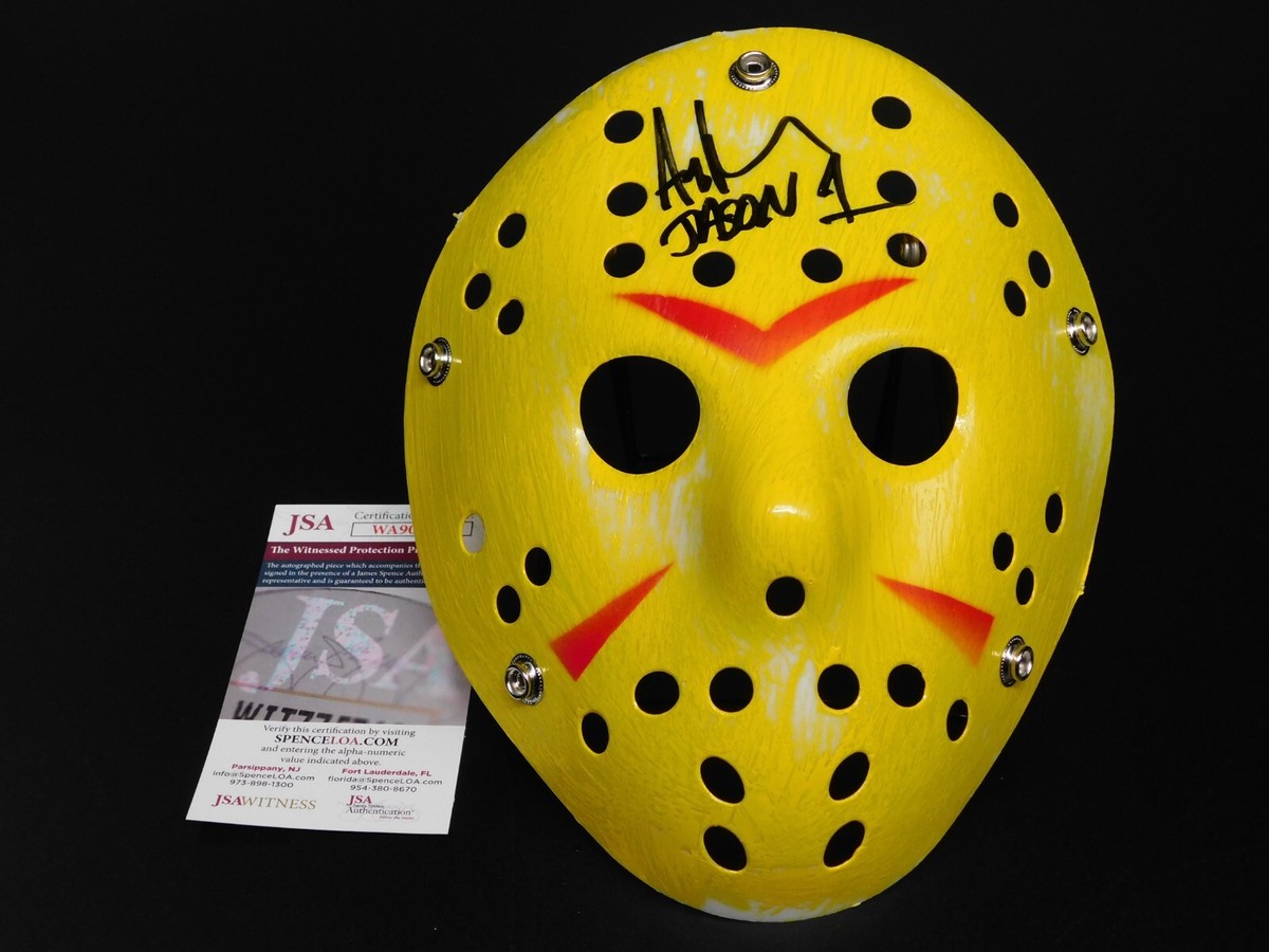 Friday The 13th 1980 Mask The Changing Face Of Jason Voorhees: All