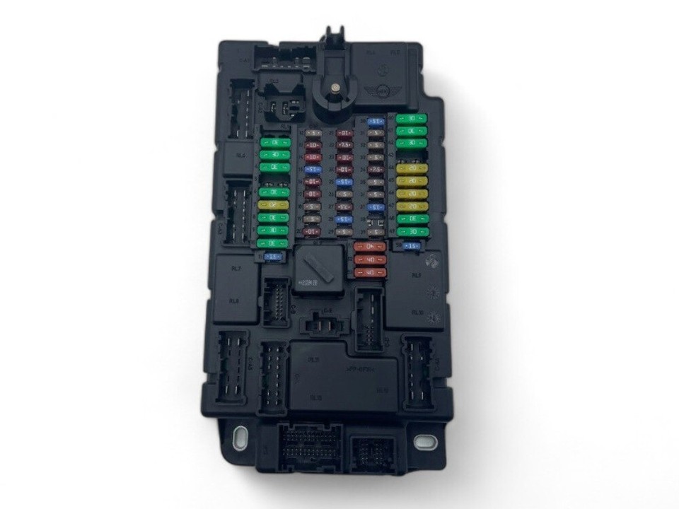 Mini Cooper Interior Fuse Box JBE Junction Box SPEG NEW 61353457582 R56 ...