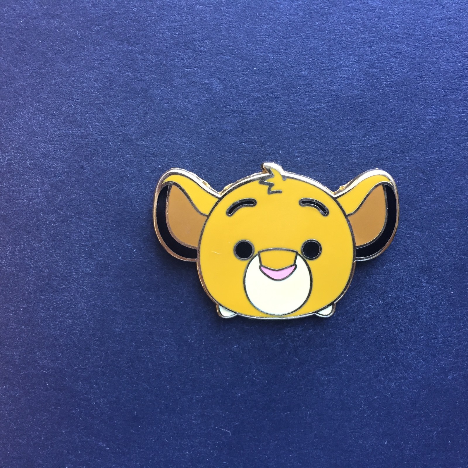 Disney Store - Tsum Tsum Pin Set - Simba Only LE 1000 Disney Pin 113337 ...