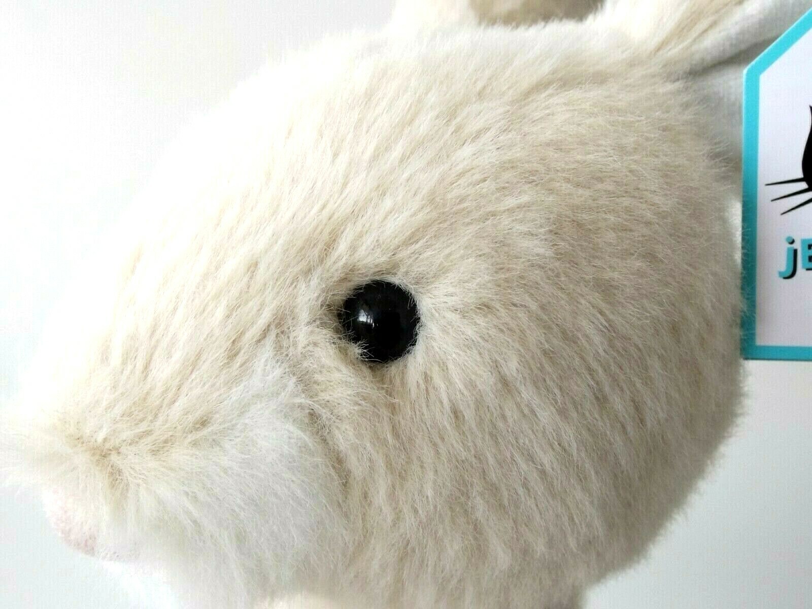 Jellycat+Large+Nibbles+Oatmeal+Bunny+Rabbit+- for sale online | eBay