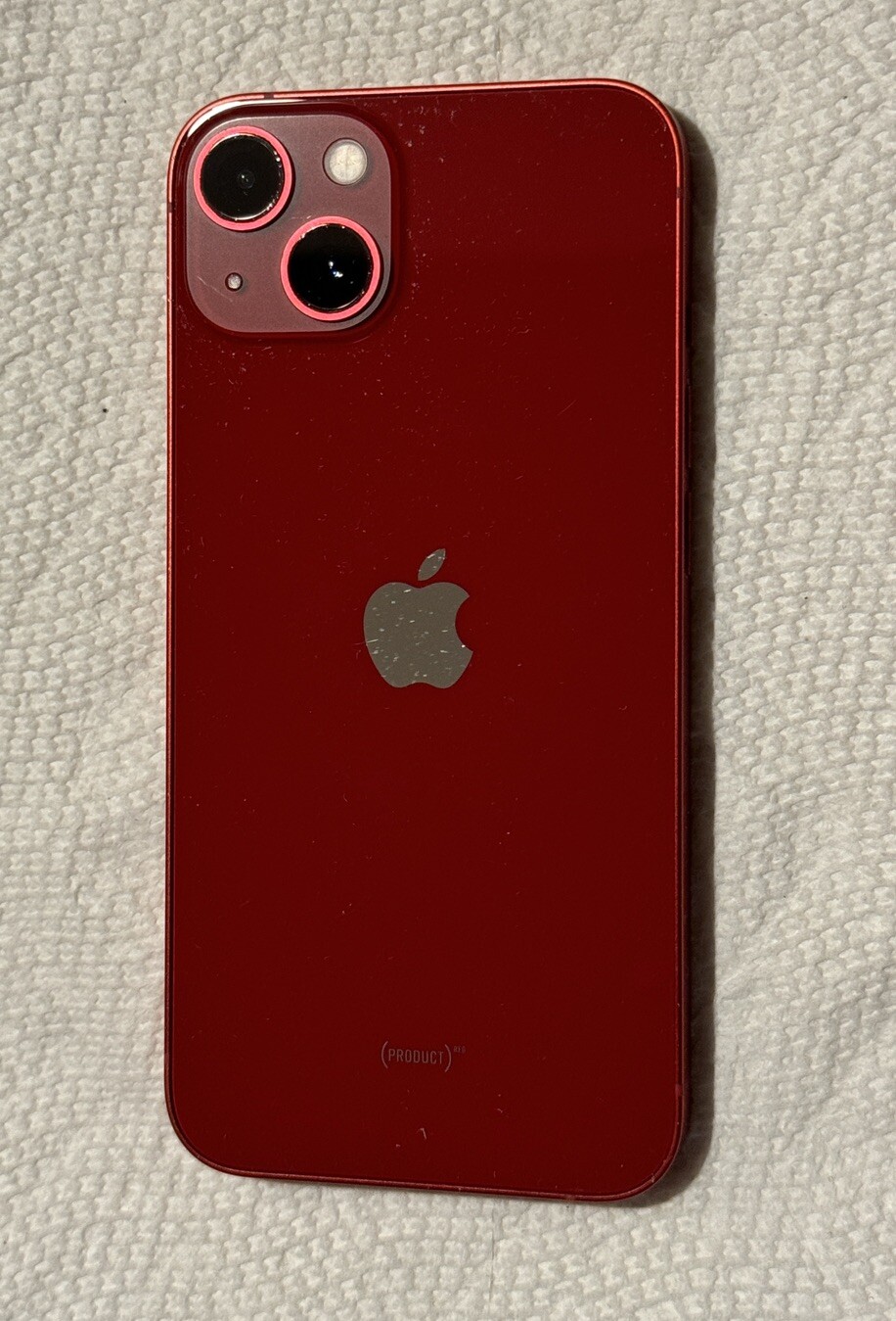 Apple iPhone 13 (PRODUCT)RED - 128GB - (Unlocked) 676737167899 | eBay