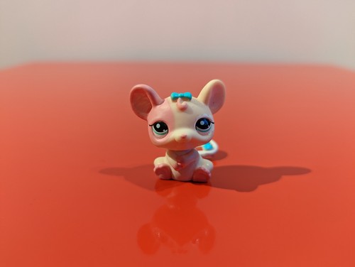Littlest Petshop "Rat" LPS n° 1863 Blythe | eBay