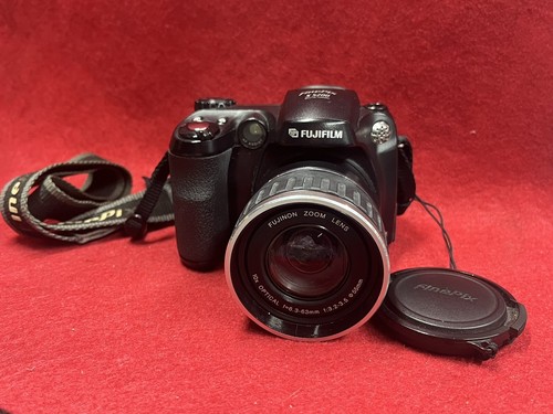 Fujifilm Finepix S5200 Digital SLR Camera 5.1MP 10x Optical Zoom, Built ...