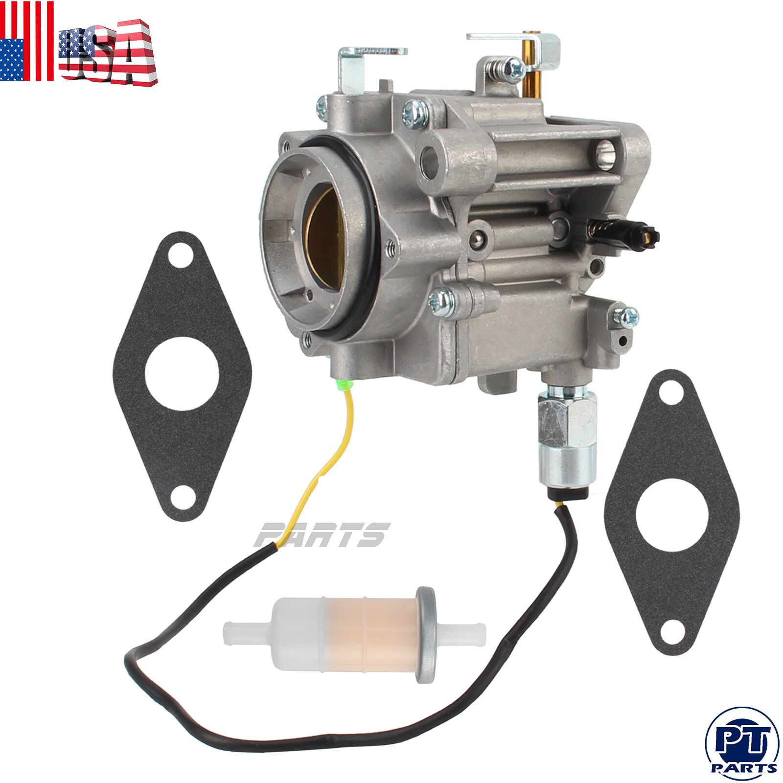 Carburetor Carb for John Deere 425 Kawasaki FD620D 4 Stroke Engine ...