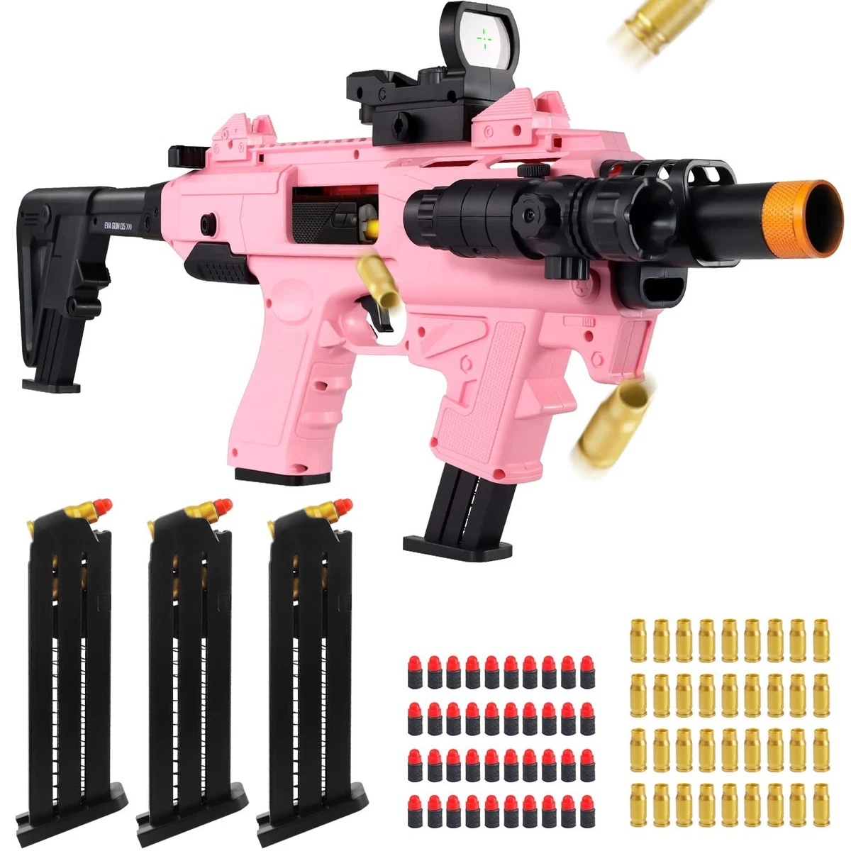 Pink Gun Safe