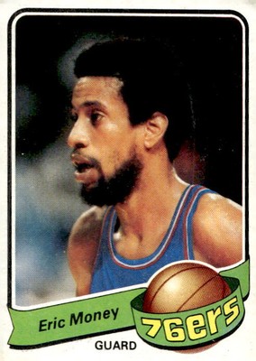 1979 Topps #89 Eric Money Excellent | eBay