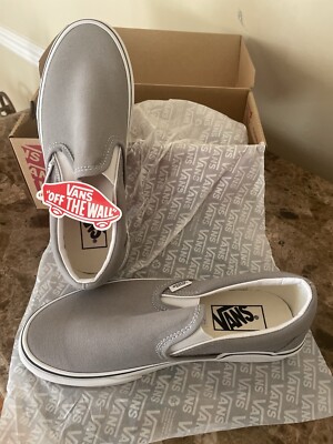 NEW Vans Drizzle True White Sneakers Men’s 5 Women’s 6.5 Lowtop ...