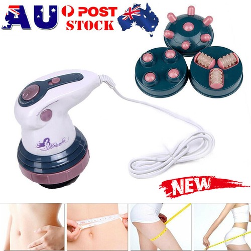 New Professional Infrared Electric Body Slimming Massager Anti ...