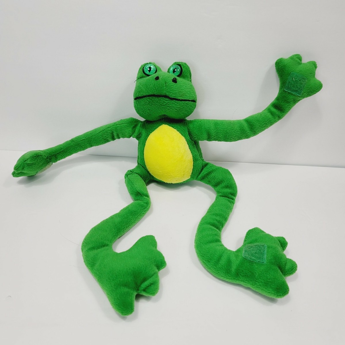 Stuffed Frog Toy - Home Alqu