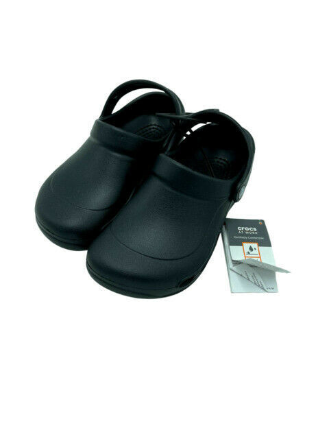 Crocs (10074-001-M9W11) Specialist Vent Clogs - Black for sale online ...