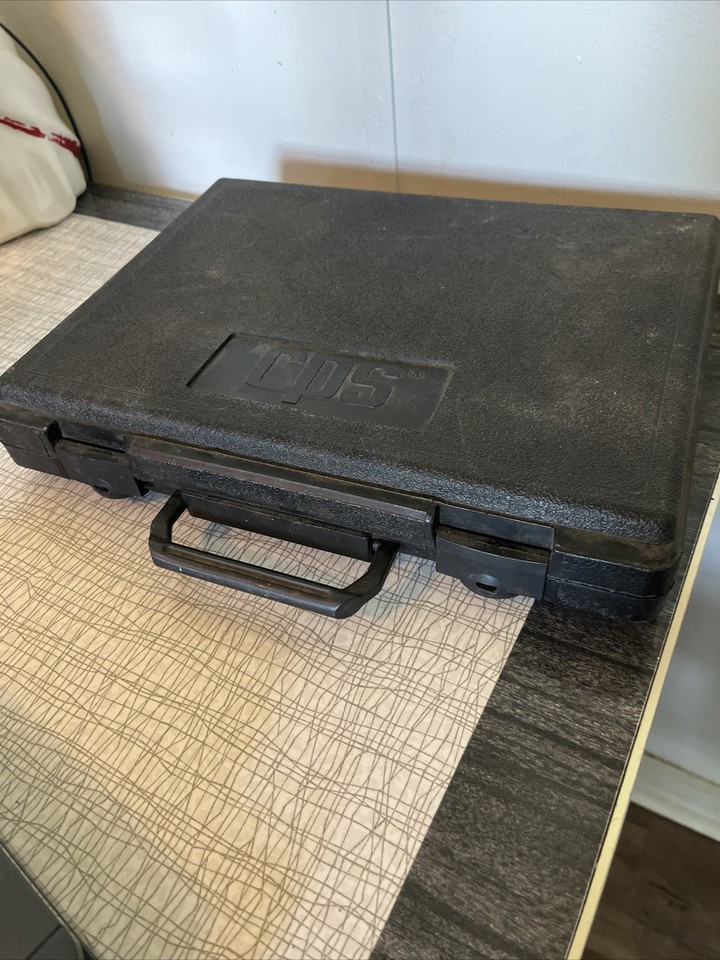 CPS CC220 Compute-A-Charge Refrigerant Charging Scale 220lb FOR PARTS ...