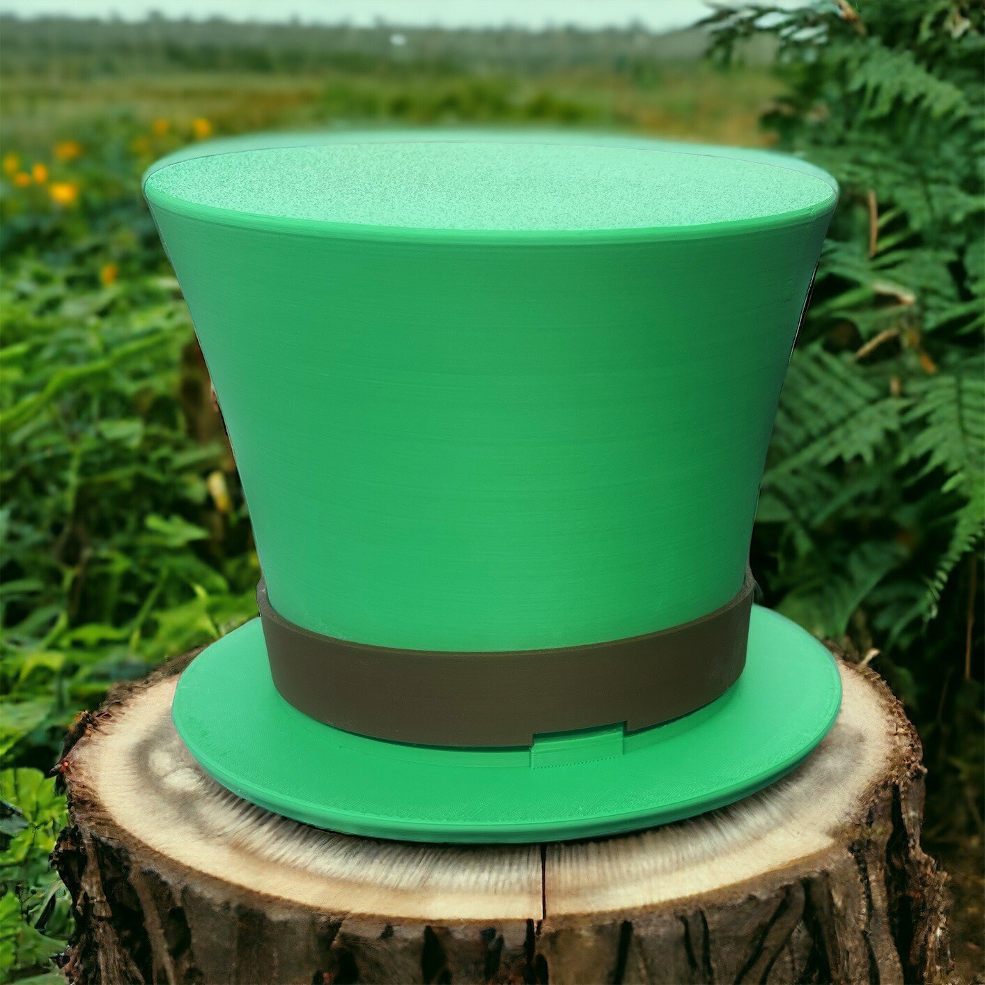Leprechaun's Hat Birdhouse Custom Crafted | eBay