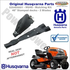 OEM Craftsman 46" Lawnmower Mulching Kit 33746 Mk46 Hu46a for sale ...