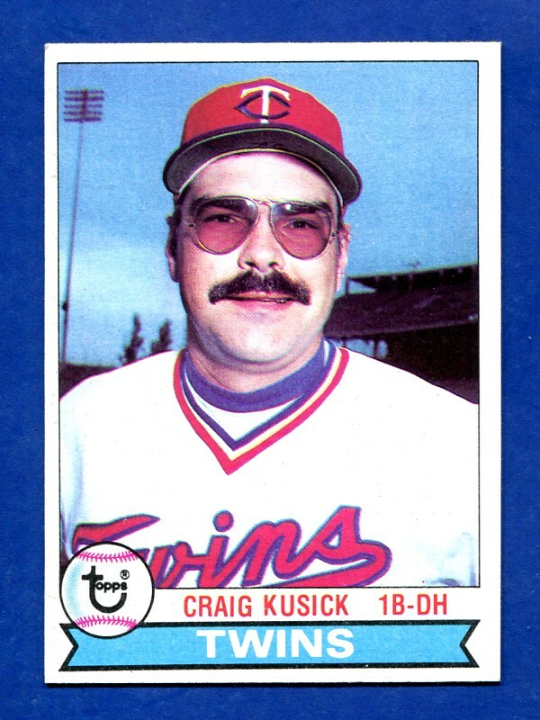1979 TOPPS #472 CRAIG KUSICK EXMT | eBay
