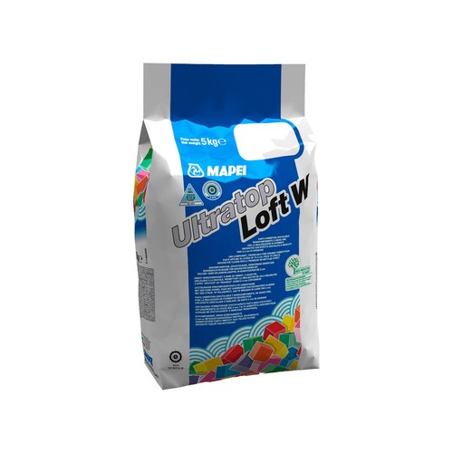 ULTRATOP LOFT W MAPEI - Pasta cementizia pavimenti decorativi effetto ...