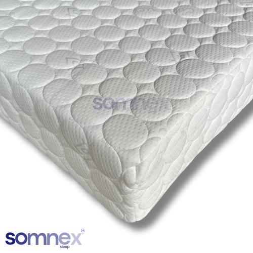 Rock Hard Day Bed Foam Mattress Extra Firm Rolled Packed 40/260 Grade ...